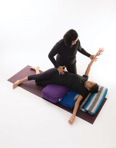 Physical Therapy - MFR Yoga